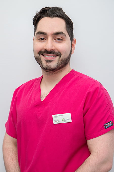 Haider Hussain | Dentist Huddersfield | Braces Huddersfield