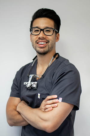 Will Yu | Cosmetic Dentist Huddersfield | Lindley Dental